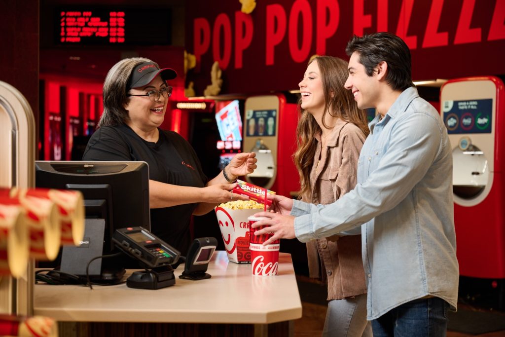 CINEMARK THEATRES | Colony Square Mall