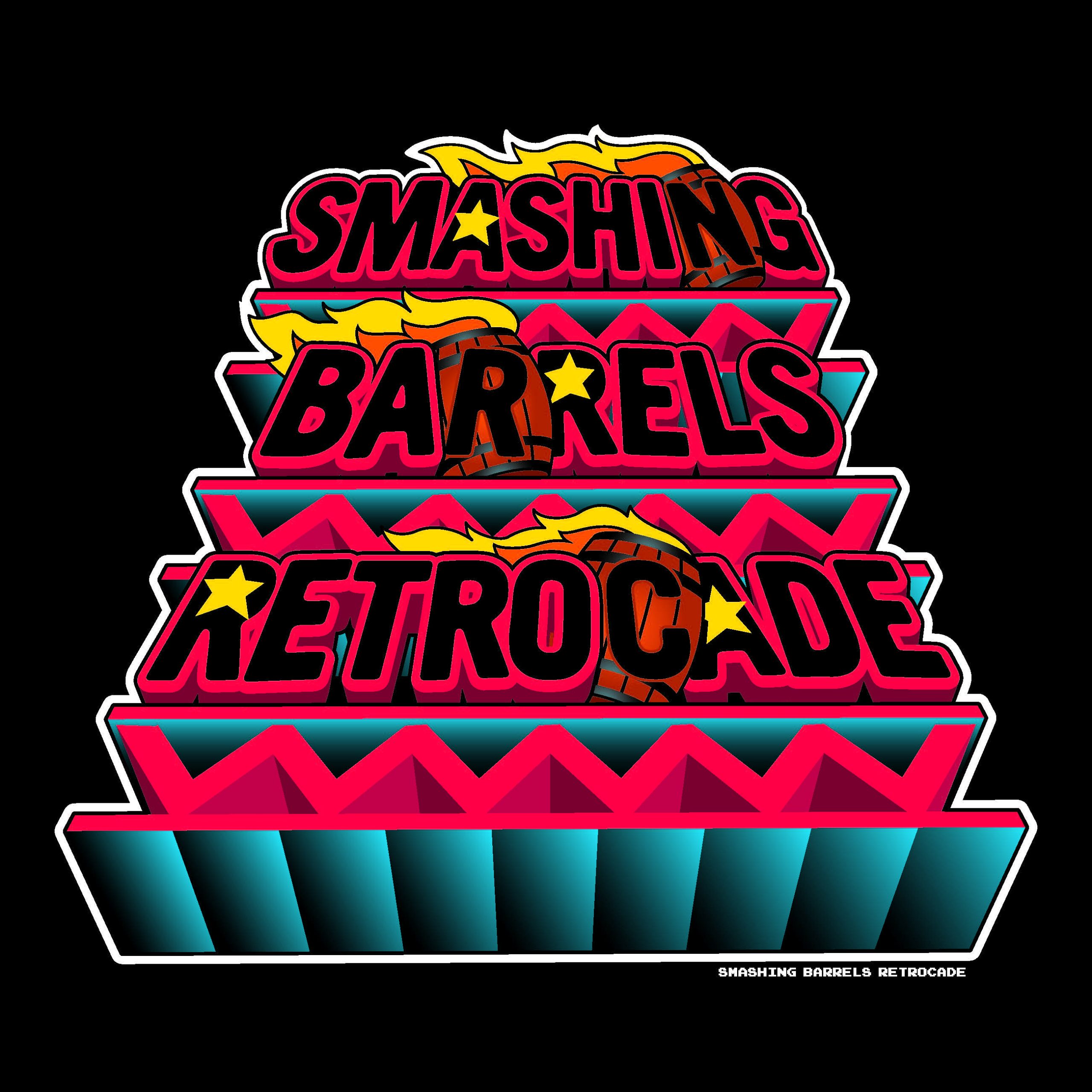 SMASHING BARRELS & SUDS ARCADE | Colony Square Mall