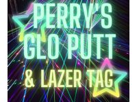 PERRY’S GLO-PUTT | Colony Square Mall
