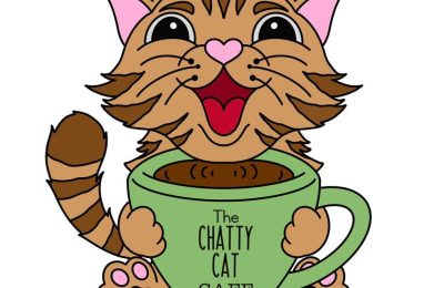 CHATTY CAT CAFE - Part Coffee Shop. Part Foster Home For Cats. | Colony ...